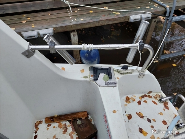 Finnmaster 530 Moottorivene 1995 Orivesi - Nettivene