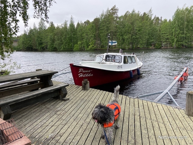 Puuvene Kajander Motor boat 1949 Konnevesi - Nettivene