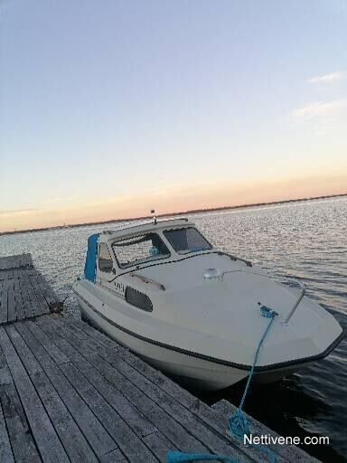 Flipper 580 cabin Motor boat Kemi - Nettivene