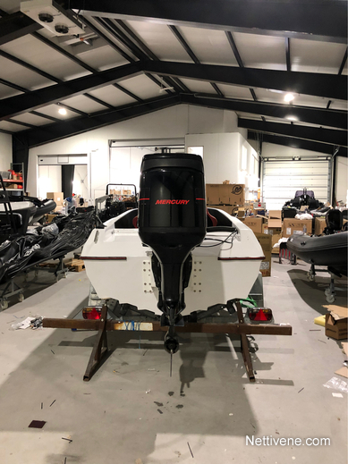 Mercury 225 Optimax Moottori 2001 Inkoo - Nettivene