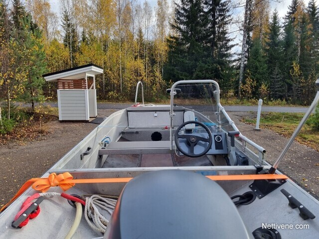 Buster Sun R Moottorivene 1989 Iitti - Nettivene