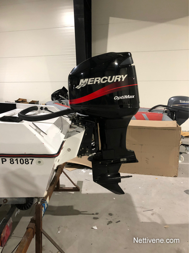 Mercury 225 Optimax Moottori 2001 Inkoo - Nettivene