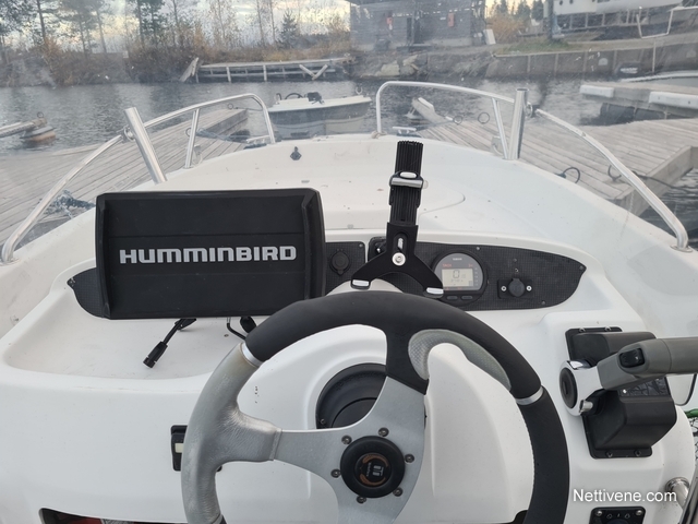 Finnmaster 4900 CLX Moottorivene 2006 Kokkola - Nettivene