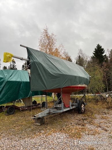 Albin Express Sailing boat 1984 Oulu - Nettivene