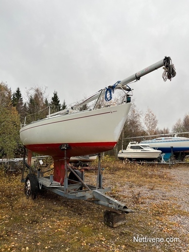 Albin Express Sailing boat 1984 Oulu - Nettivene