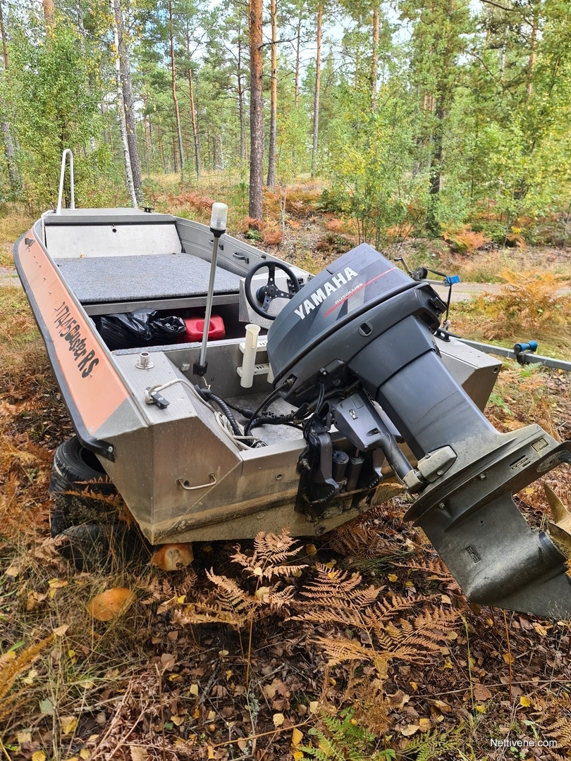Buster RS Motor boat 1986 Kustavi - Nettivene