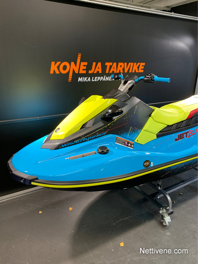 Yamaha JET BLASTER Vesijetti 2022 Joensuu - Nettivene
