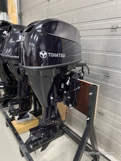Tohatsu MFS30DETL Moottori 2024 Muurame - Nettivene