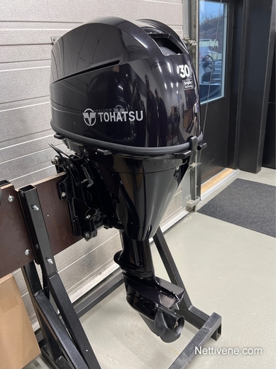 Tohatsu MFS30DETL Moottori 2024 Muurame - Nettivene