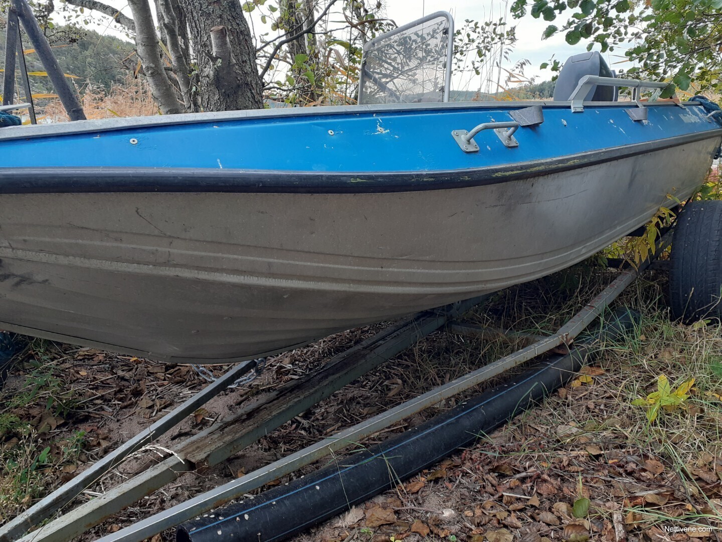 Buster Mini Moottorivene 1982 Raisio - Nettivene