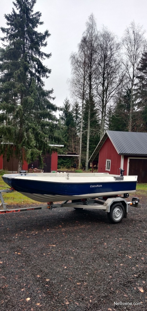Buster sun Motor boat Yläne - Nettivene