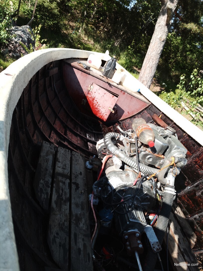 Mitsubishi k75 Engine 1998 Kemiönsaari - Nettivene