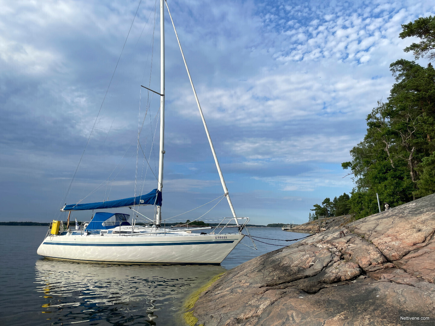 Inferno 31 Sailing boat 1984 Helsinki - Nettivene