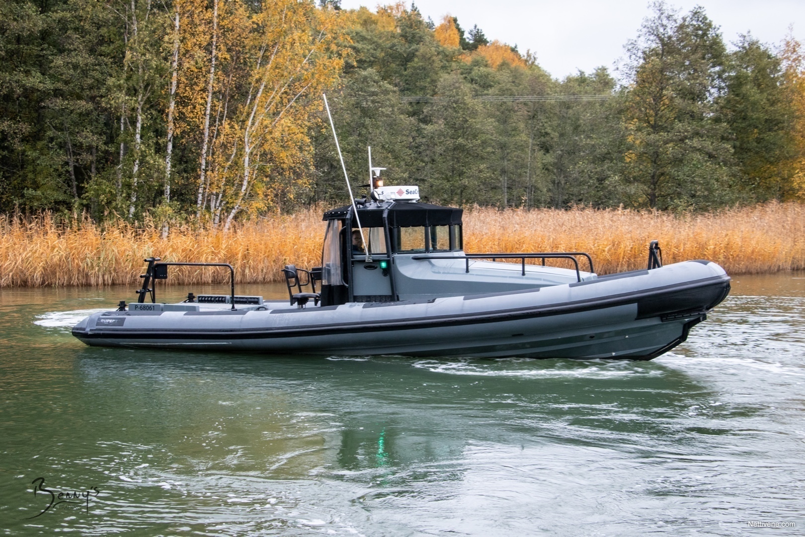 Rupert Rib boats 2007 Turku - Nettivene
