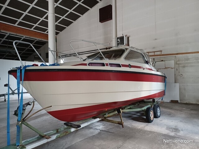 Flipper 740 Moottorivene 1984 Parainen - Nettivene