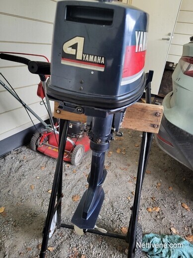 Yamaha 4AC Engine Kaarina - Nettivene