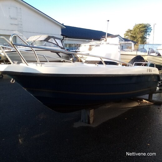 Uttern Motor boat Pietarsaari - Nettivene