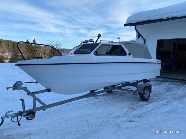 Flipper 575 HT Motor boat 1982 Jyväskylä - Nettivene