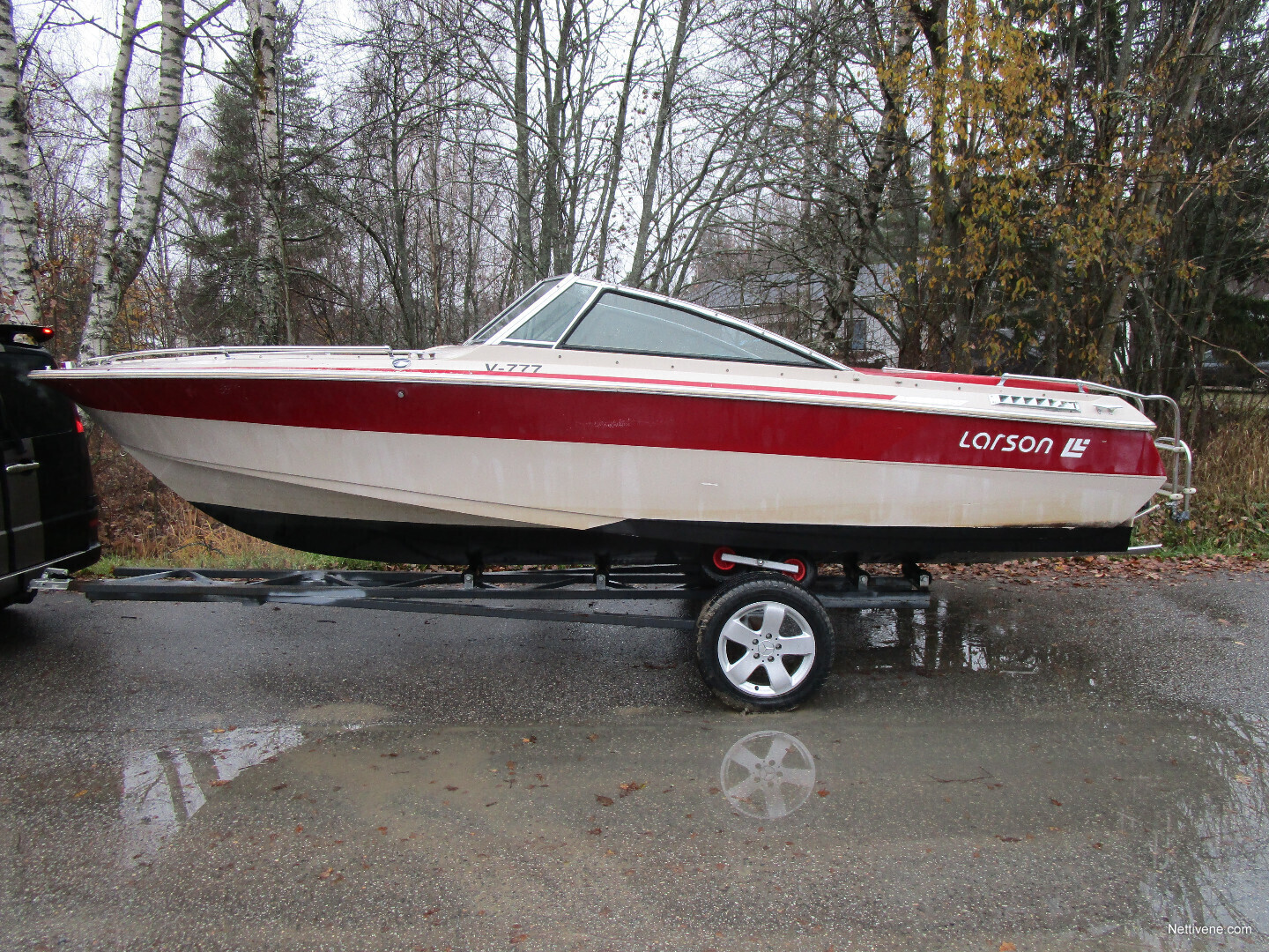 Larson Motor boat 1986 Kaarina - Nettivene