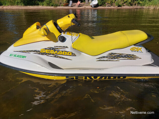 Sea-Doo GSX RFI Vesijetti 2000 Salo - Nettivene