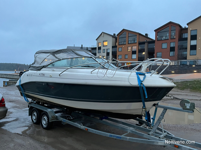 Flipper 625 DC Motor boat 2009 Helsinki - Nettivene