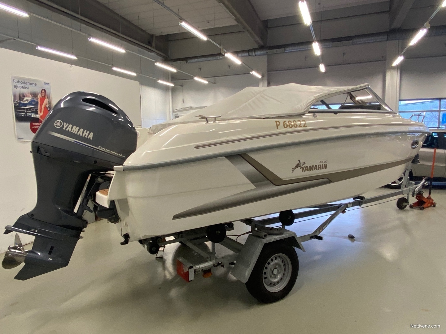 Yamarin 65 DC Moottorivene 2019 Salo - Nettivene