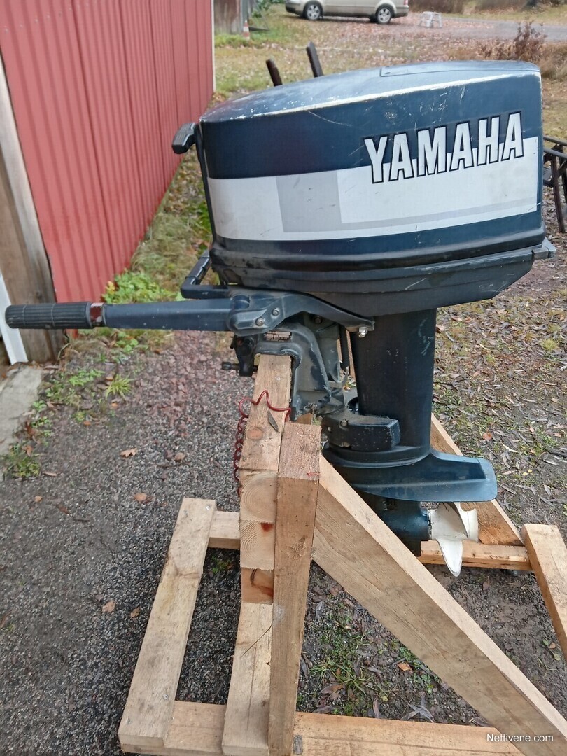 Yamaha 20 Moottori Piikkiö - Nettivene