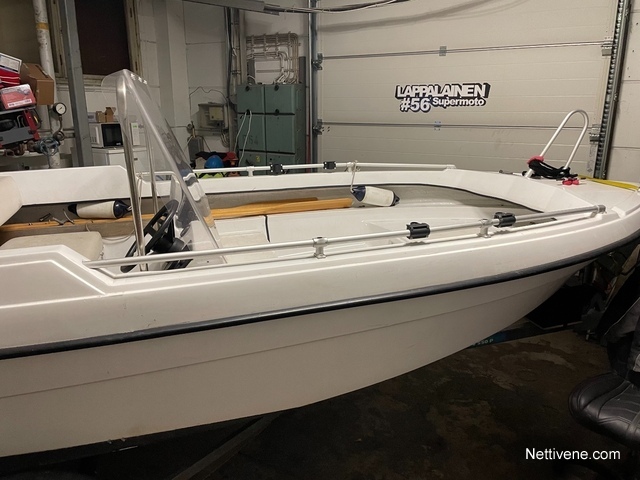 Finnsport 480r Moottorivene 1985 Hyvinkää - Nettivene