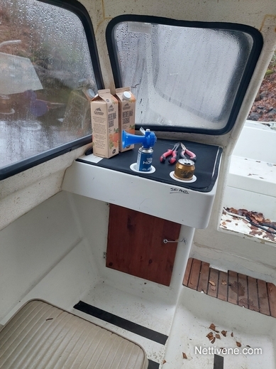 Finnmaster 530 Moottorivene 1995 Orivesi - Nettivene