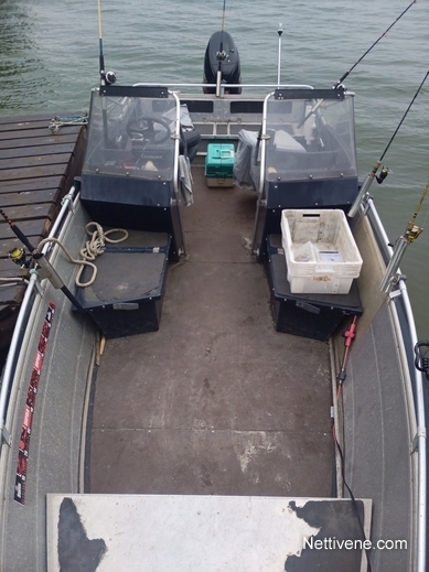 Buster Magnum Moottorivene 2001 Kemiö - Nettivene