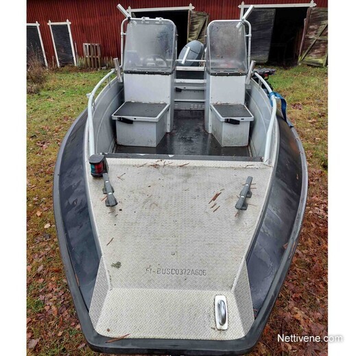 Buster L Motor boat 2007 Inkoo - Nettivene