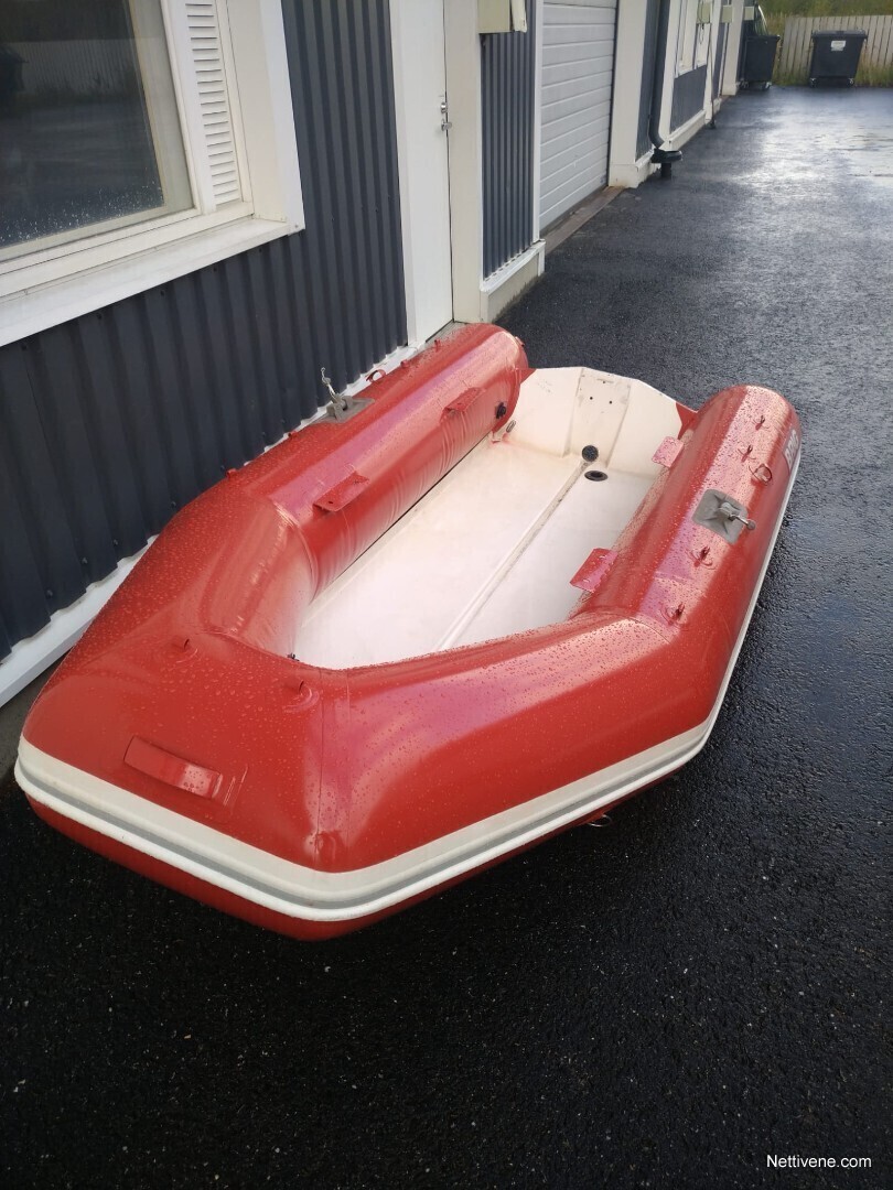 Brig 330 Rib-vene Pori - Nettivene
