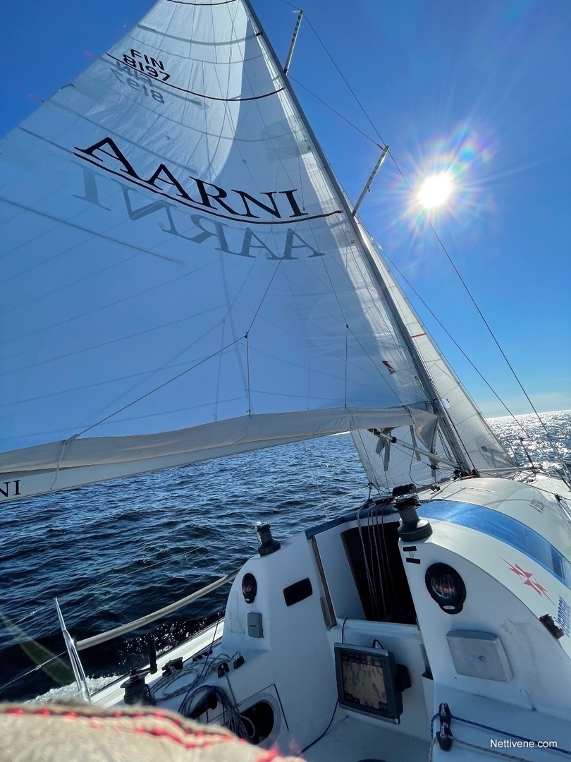 Jeanneau One Design 35 Sailing boat 1992 Oulu - Nettivene