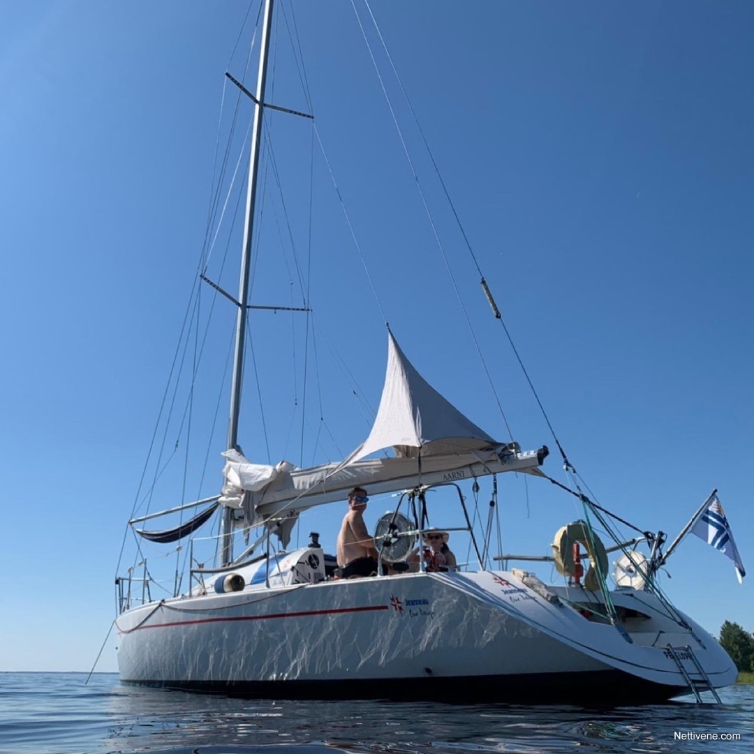 Jeanneau One Design 35 Sailing boat 1992 Oulu - Nettivene