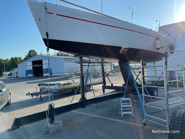 Jeanneau One Design 35 Sailing boat 1992 Oulu - Nettivene
