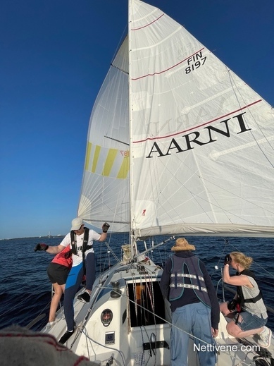 Jeanneau One Design 35 Sailing boat 1992 Oulu - Nettivene