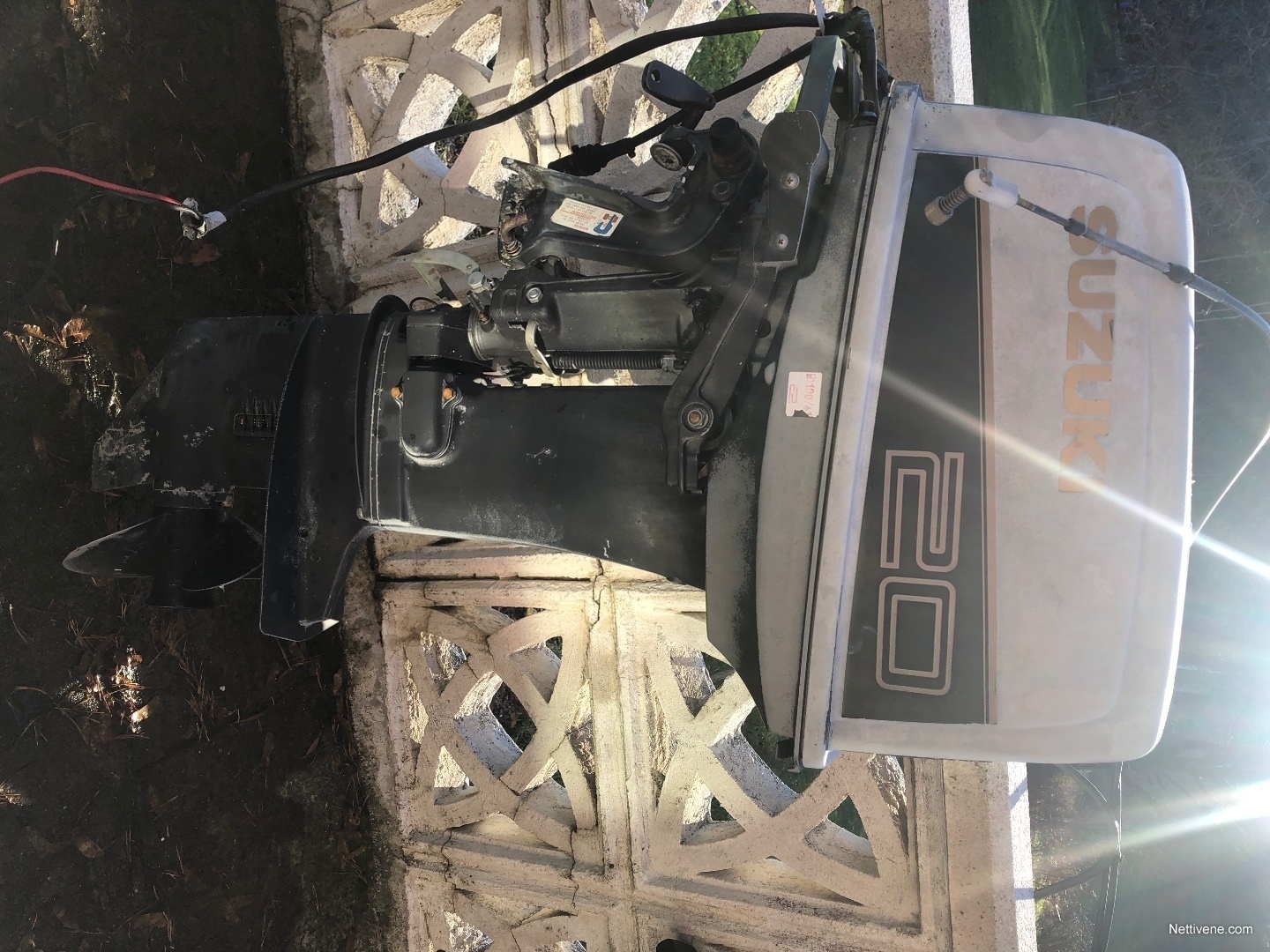 Suzuki Dt20 Engine Sipoo - Nettivene