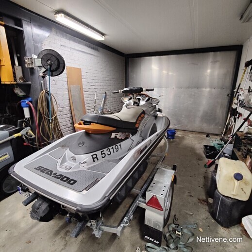 Sea-Doo RXP 255 Vesijetti 2008 Joutseno - Nettivene