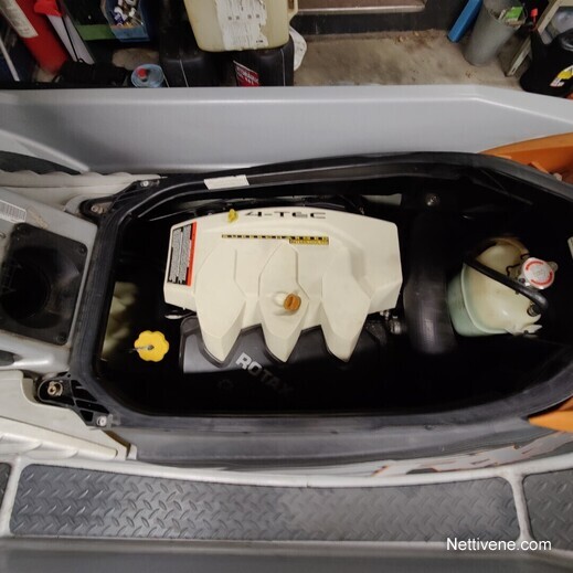 Sea-Doo RXP 255 Vesijetti 2008 Joutseno - Nettivene