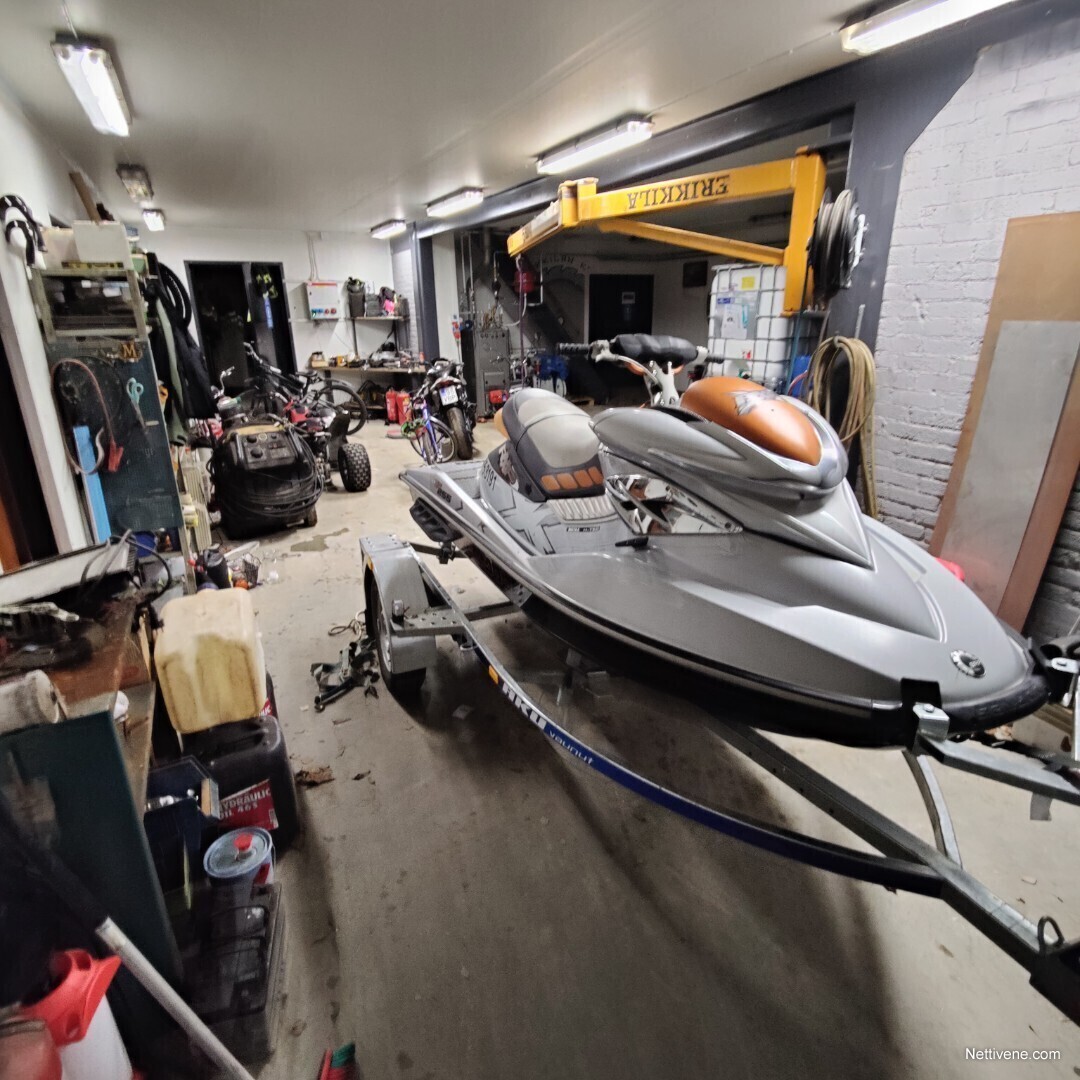 Sea-Doo RXP 255 Vesijetti 2008 Joutseno - Nettivene