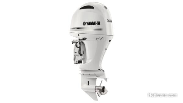 Yamaha F200 XCA DBW Engine 2023 Asikkala - Nettivene