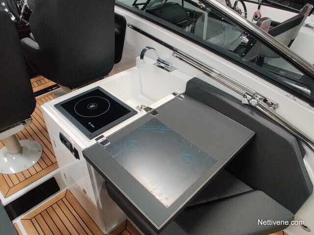 Finnmaster T8 Moottorivene 2022 Ähtäri - Nettivene