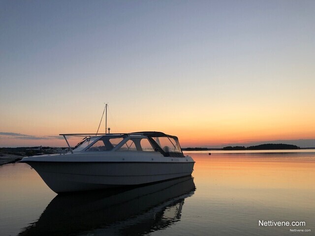 Bella 600HT Moottorivene 1989 Porvoo - Nettivene