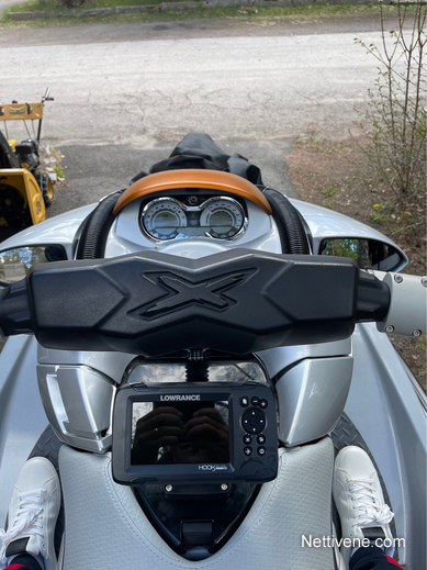 Sea-Doo RXP-X 255 Vesijetti 2009 Naantali - Nettivene