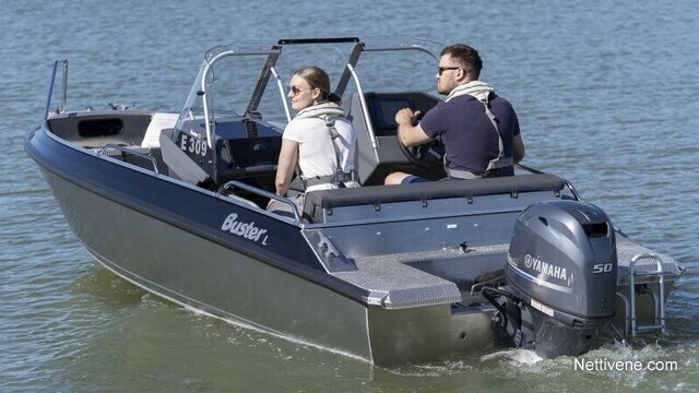 Buster L 2 Moottorivene 2025 Jyväskylä - Marine.fi - Nettivene