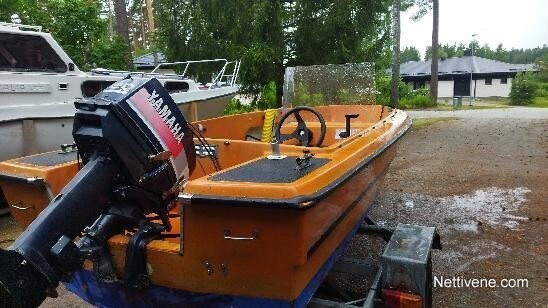 Move 10 Moottorivene Parainen - Nettivene