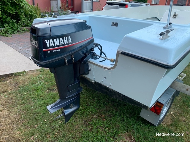 Vator 15R Moottorivene 1982 Lohja - Nettivene