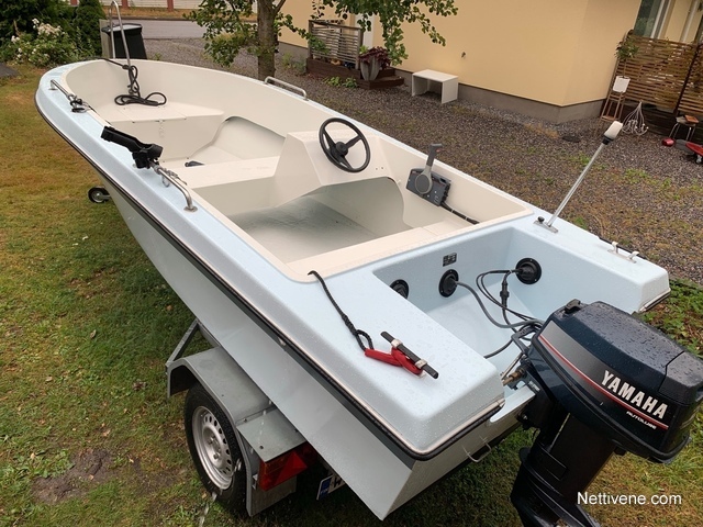 Vator 15R Moottorivene 1982 Lohja - Nettivene