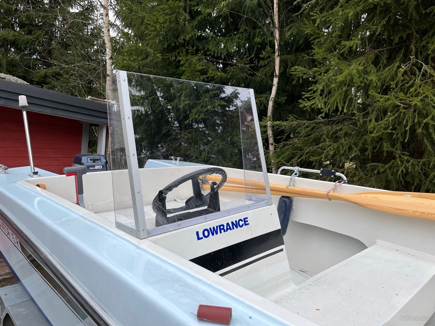 Vator 15R Motor boat 1980 Lohja - Nettivene