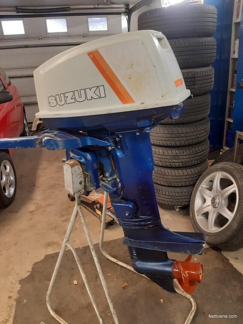 Suzuki Dt20 Engine Naantali - Nettivene